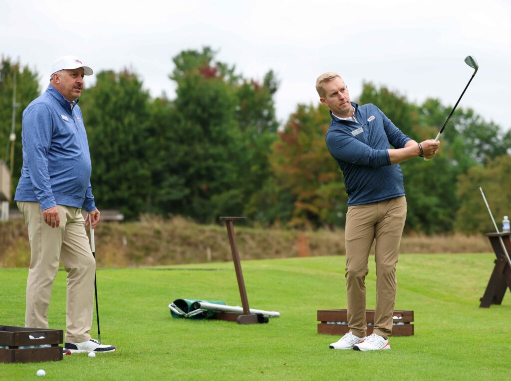 PGA HOPE Ambassador, Brandon Johnson: From the Fairways to the Flight ...