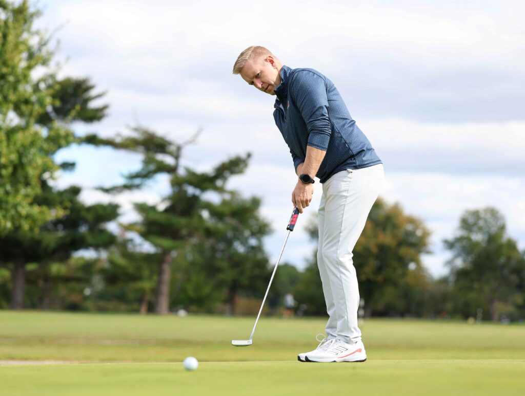 PGA HOPE Ambassador, Brandon Johnson: From the Fairways to the Flight ...