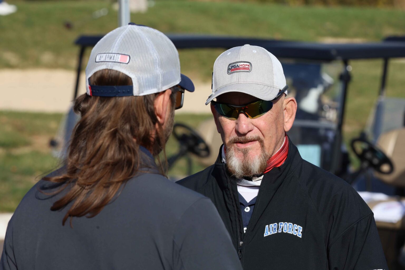 A Legacy of HOPE: Burt Jones and the Power of Purpose | Southern Ohio PGA