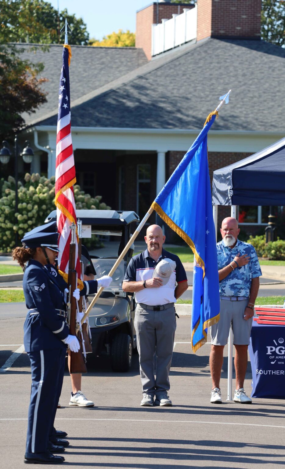 A Legacy of HOPE: Burt Jones and the Power of Purpose | Southern Ohio PGA
