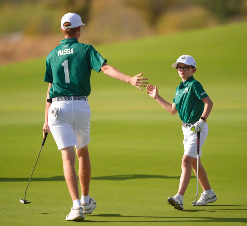 Why Team Ohio’s Birdies Meant Even More After a Rain-Soaked Run to ...