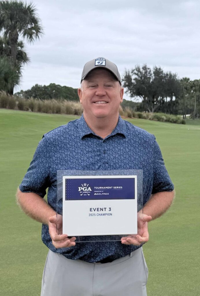 Kern, Sowards Shine at PGA Winter Championsihps | Southern Ohio PGA
